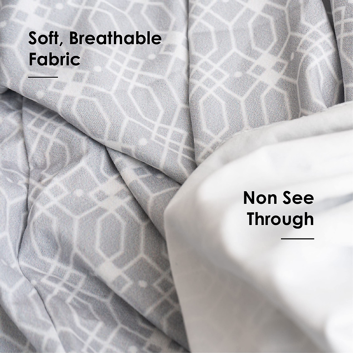 Nursing Covers for Breastfeeding Infant Car Seat Cover Easy-Use Baby Accessories (Anc01)