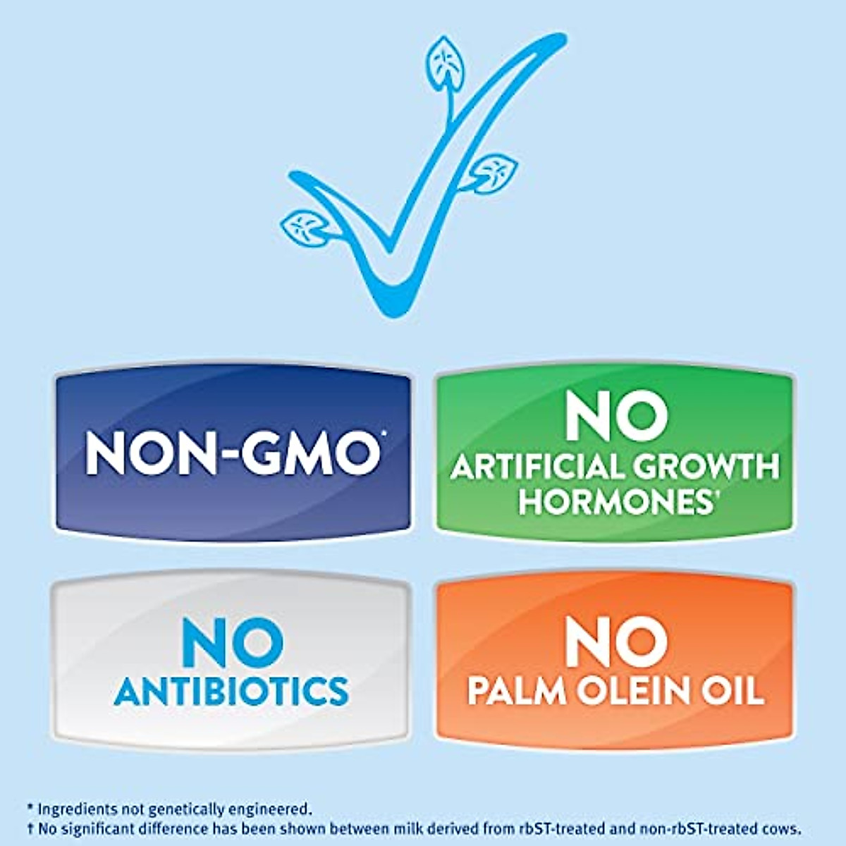 Pure Bliss by Similac Toddler Drink with Probiotics, Starts With Fresh Milk From Grass-Fed Cows, Non-gmo Toddler Formula, 24.7 Oz (Pack of 6)