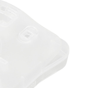 Replacement Translucent Clear Housing Case Multipurpose Retro Video Game Console Shell for N64 Retro Video Game Console