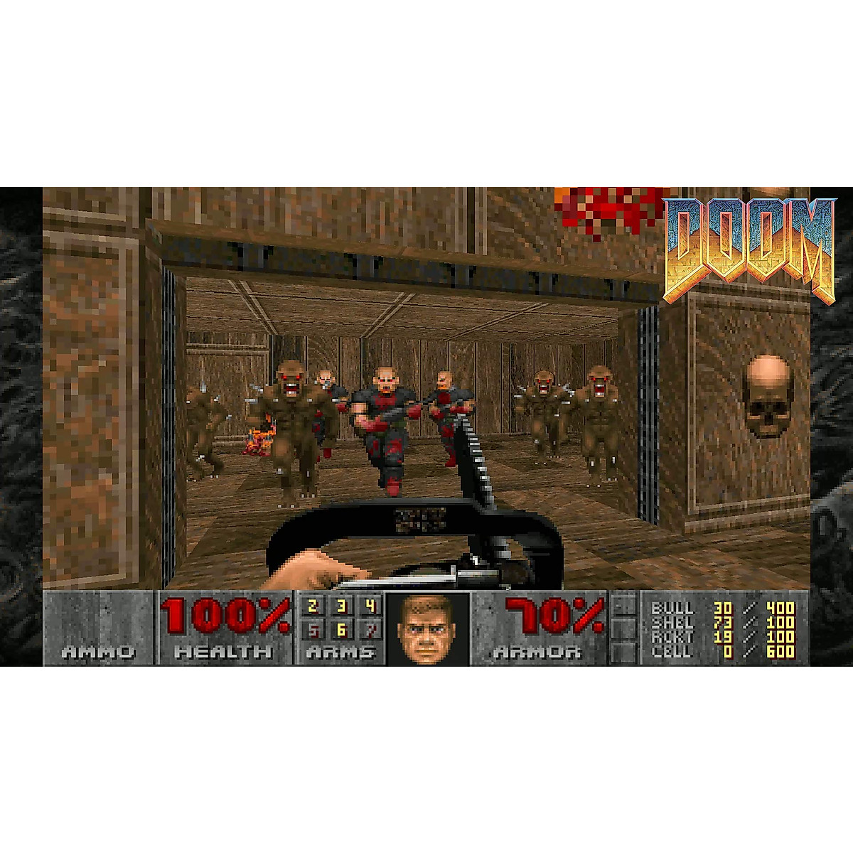 Doom Slayers Collection - PlayStation 4 Standard Edition