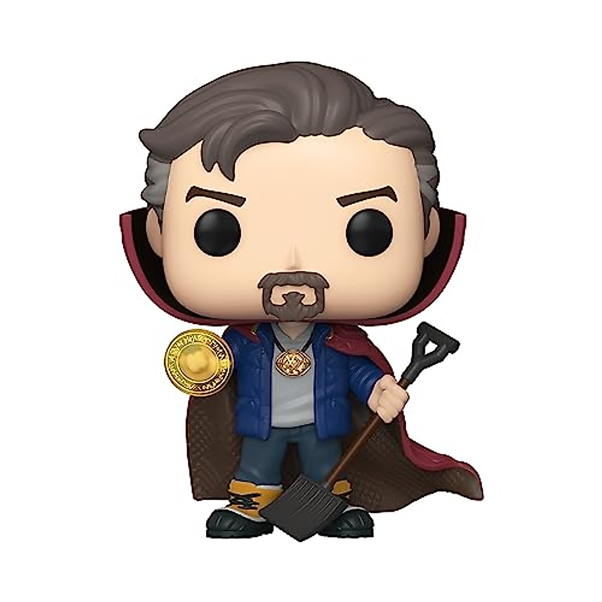 Funko POP Marvel: Spider-Man: No Way Home - Doctor Strange,Multicolor,One Size,56828
