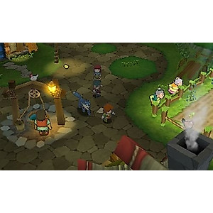 Return to Popolocrois: Story of Seasons Fairytale