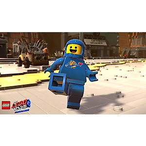 The LEGO Movie 2 Videogame (PS4)