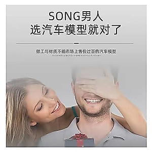 HAYCHE Alloy Resin Car Vehicle Model 1 18 Fit for Aean V Plus New Energy Die Cast Scale Model Alloy Simulation Car Metal Hobby Collection Gift Festive Deluxe Gift