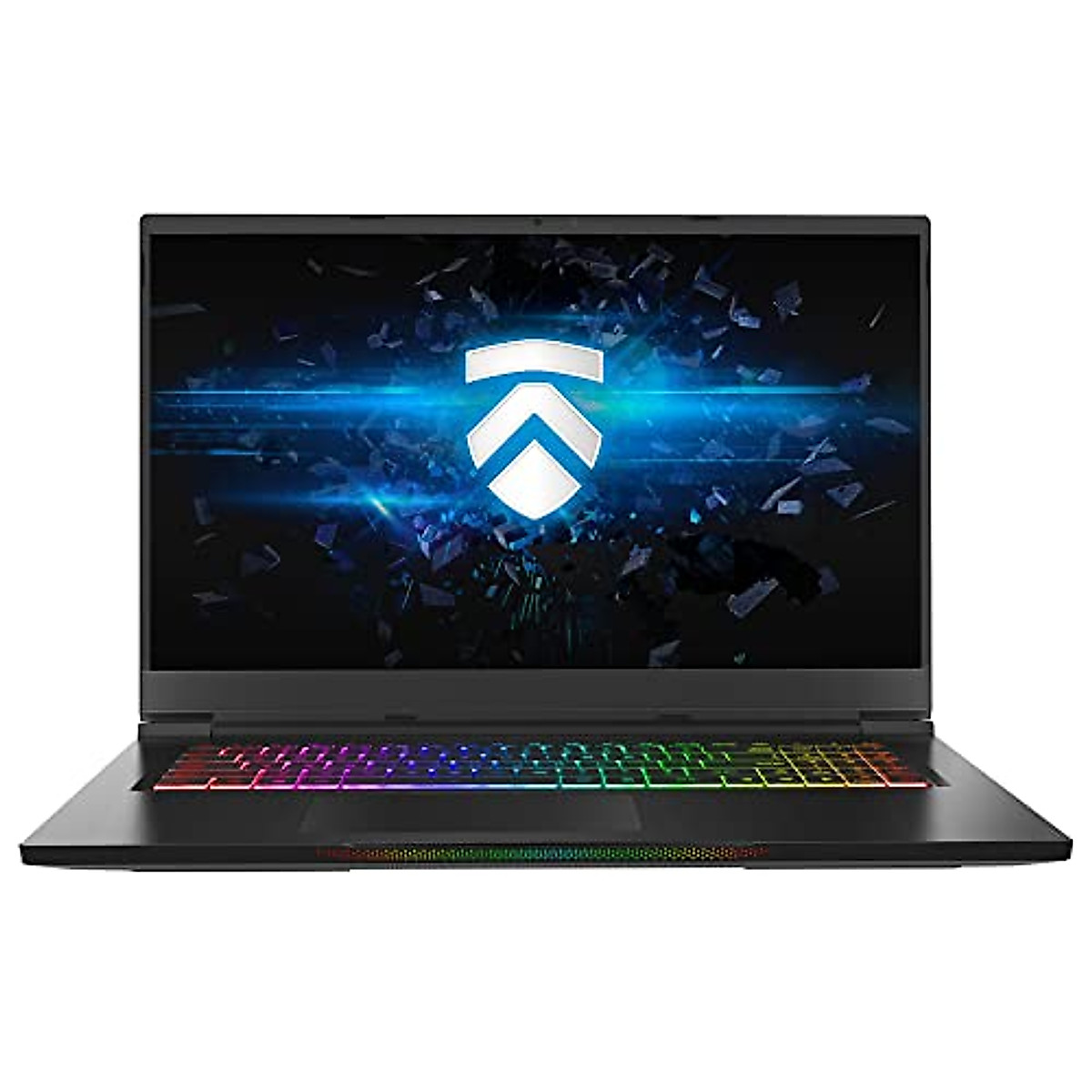 Eluktronics MAX 17 (2022) 17.3" Gaming Laptop: Intel Core i7-12700H, NVIDIA RTX 3060, Thunderbolt 4, 1TB PCIe Gen 4 SSD, 16GB DDR5 RAM, Windows 11 Home, 17.3 inch QHD 240Hz Ultra Light Notebook