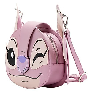 Disney Lilo & Stitch Angel Cosplay Crossbody Bag