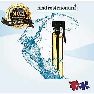 Pherolec Global - ANDROSTENONUM 0.07 Fl. Oz+0.07 Fl. Oz 100% Pheromone for Men Hombres Feromonas Formula para Atraer Mujeres