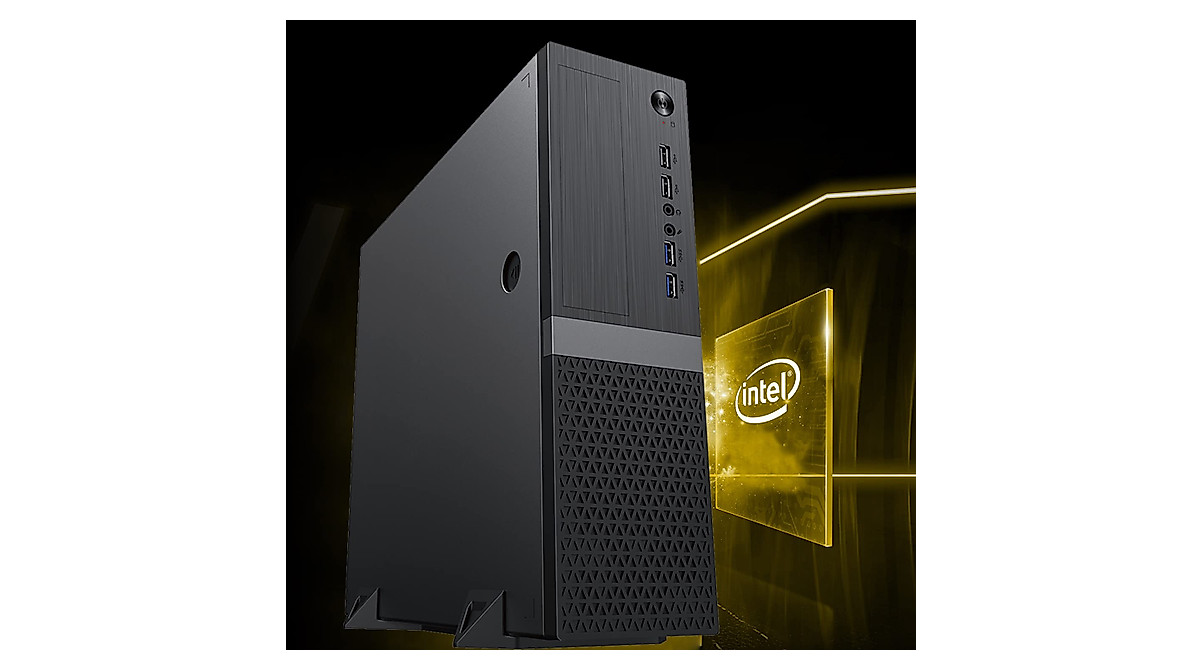TechMagnet Heera Desktop PC - Intel i5, 8GB RAM, Win 11