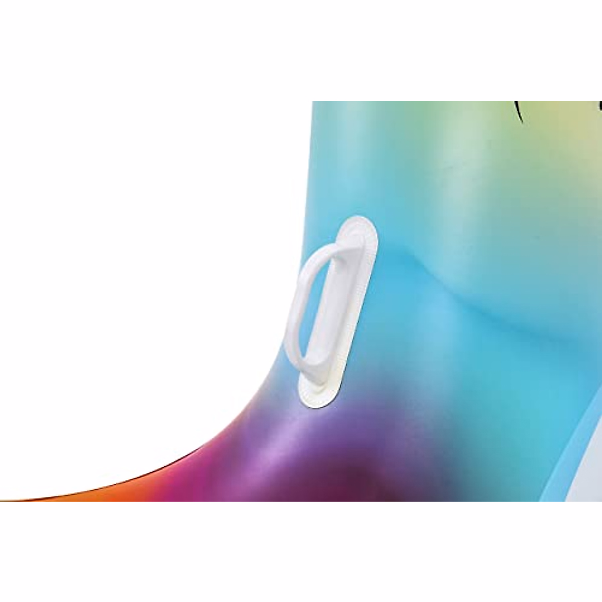 Bestway Seal Pool Float, Kids Inflatable Ride-On with Handles, Swimming Pool and Beach Toy