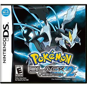 Pokémon Black Version 2 (Renewed)