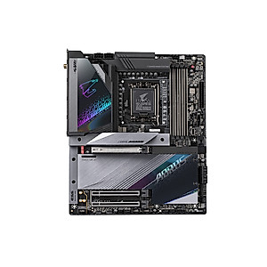 GIGABYTE Z790 AORUS Master Intel LGA 1700 Motherboard Bundle with Intel Core i9-13900K Desktop Processor