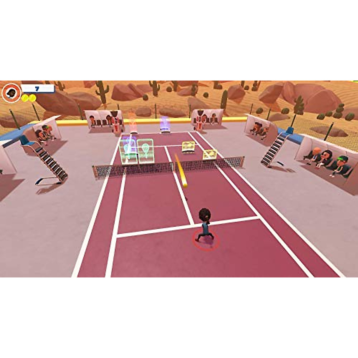Instant Sports Tennis - Nintendo Switch