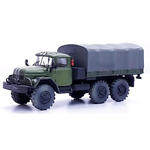 for Legion for ZIL-131 Truck Ukrainian Government Army Parallel Bars 1:72 ABS Tank Pre-Built Model