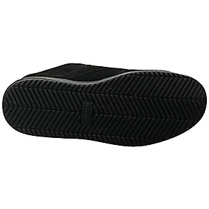 Reebok mens Soyay Safety Toe Skateboard Work Industrial Construction Shoe, Black, 12 US