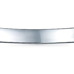 Bling Jewelry Bali Style Round Dot Midi Band Toe Ring For Women Oxidized .925 Silver Sterling Mid Finger Adjustable