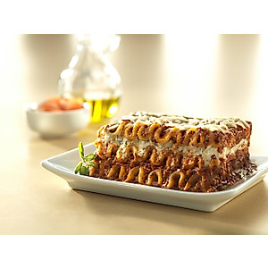 USA Pan Bakeware Lasagna Pan, Deep Dish