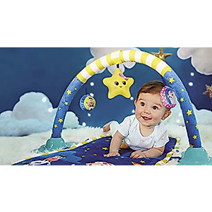 Little Tikes Baby Bum Twinkle's Activity Mat Musical Play Gym Baby Gift