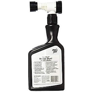 Lilly Miller Moss Out Roofs Walks Ready To Spray 27oz (2-(Pack))