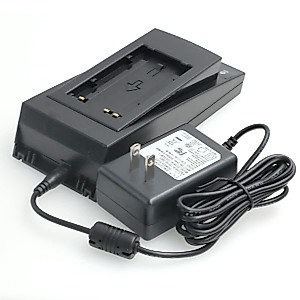 SZRMCC US Plug GKL211 AC DC Battery Charger for GEB90 GEB221 GEB211 GEB212 Battery