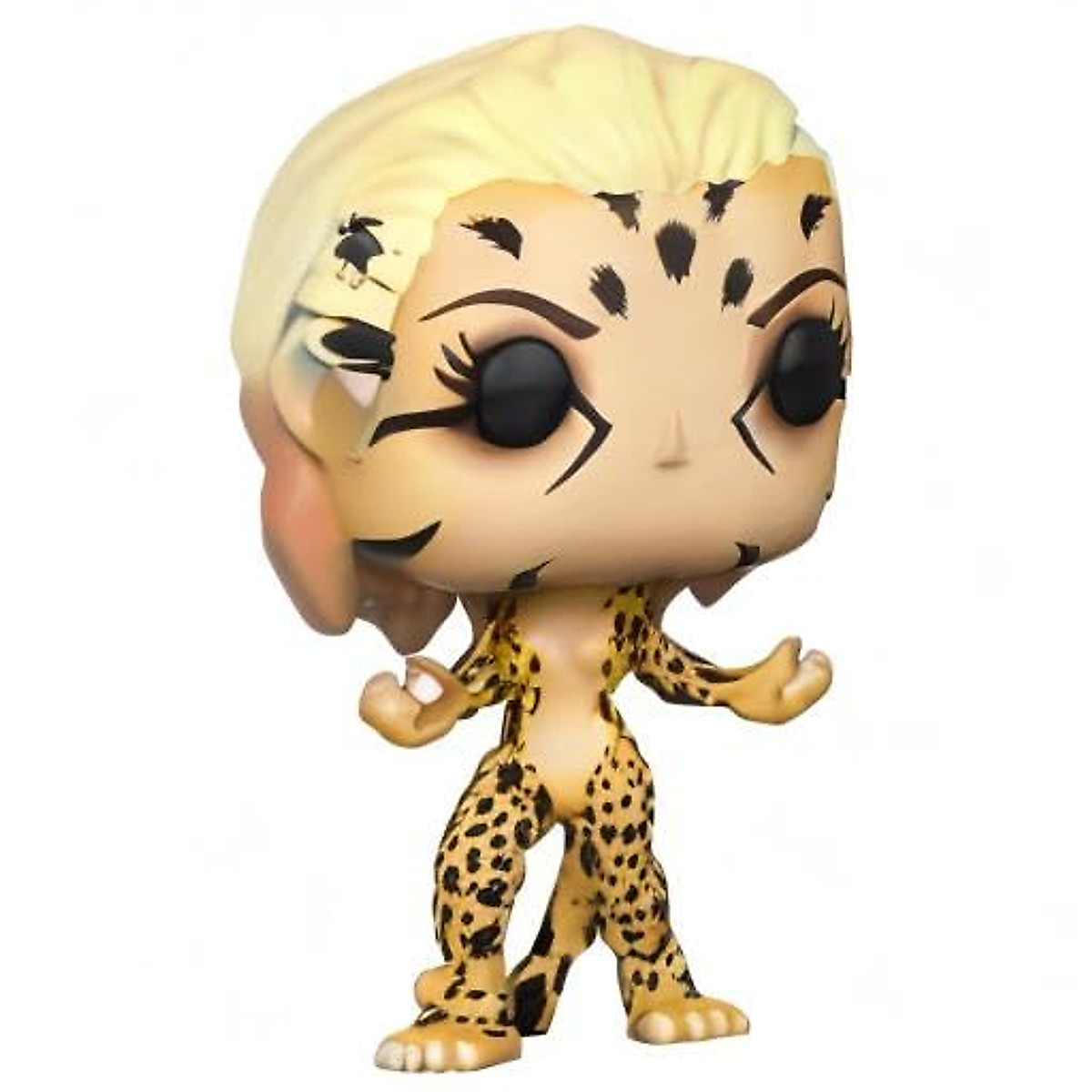 Funko Pop! Heroes: Wonder Woman 1984 - Cheetah