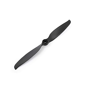 New Lon0167 RC Airplane Featured Aircarft Part 8.5" reliable efficacy Pitch 11mm Rotating Diameter Black 2 Vanes 11x8.5E Direct Drive Prop Propeller(id:ee5 a9 92 fcc