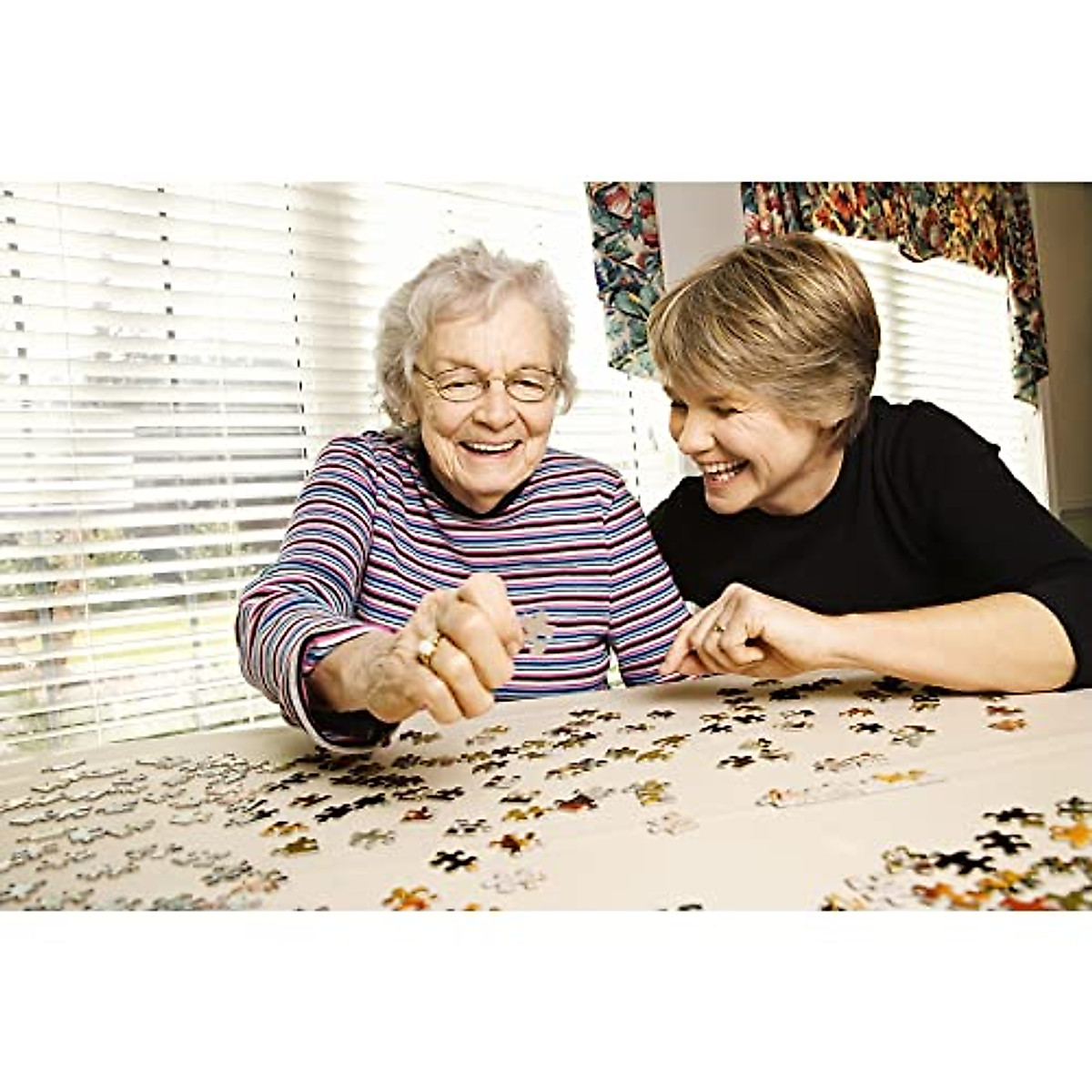 SUNSOUT INC Don't Mess with Kitty 1000 pc Jigsaw Puzzle - Halloween Theme