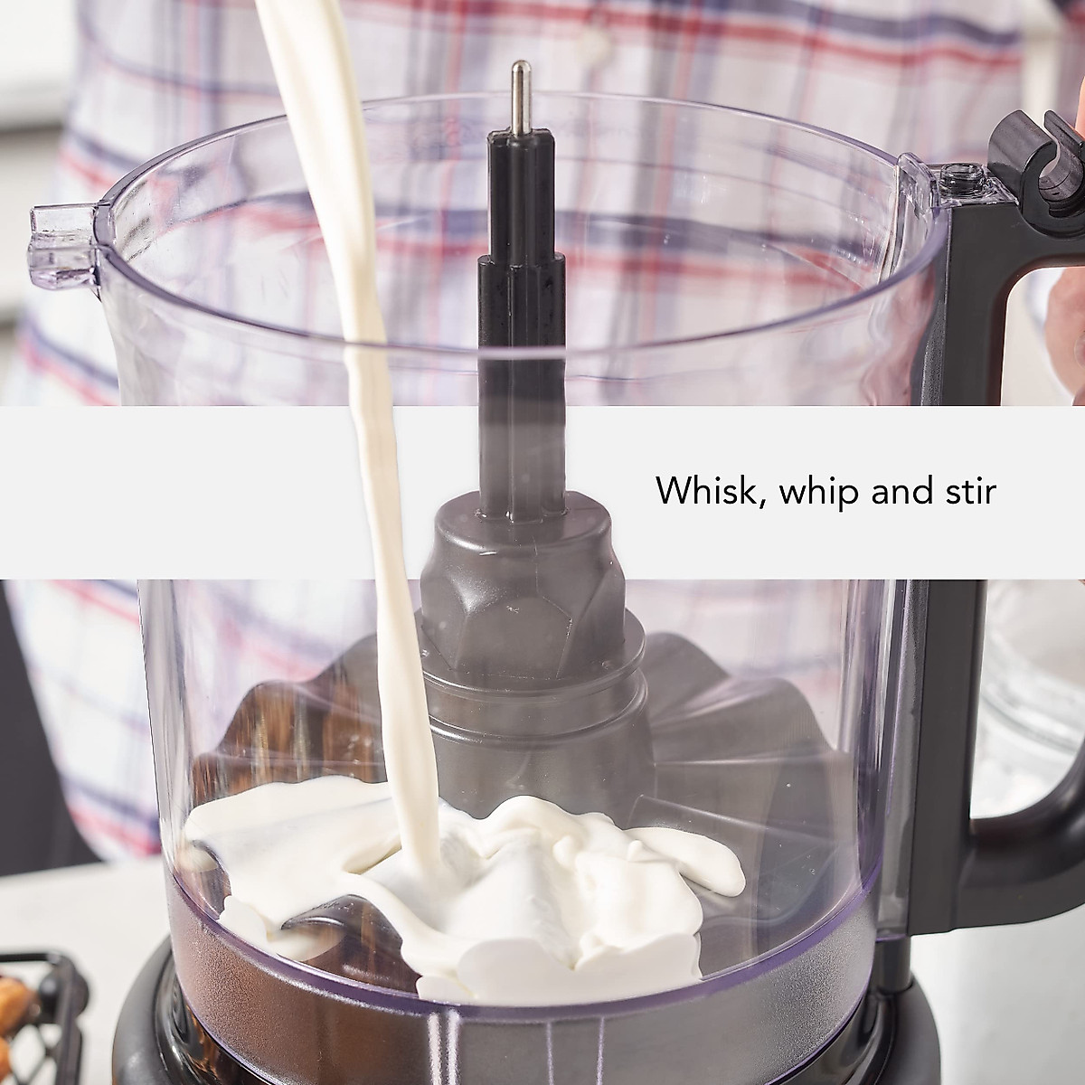 KitchenAid 9 Cup Food Processor - KFP0921, Onyx Black