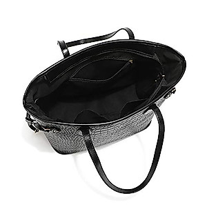 Tiwougel Women Handbags and Purses Ladies Shoulder Bag Top Handle Satchel Tote -Leopard