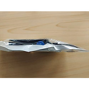 REVOTECH Gigabit PoE Splitter 12V 1A Output, IEEE 802.3af Standard Compliant 10, 100, 1000Mbps Power Over Ethernet Splitter Adapter for Security Camera CCTV Surveillance 5.5x2.1mm DC Plug (PS5712G)
