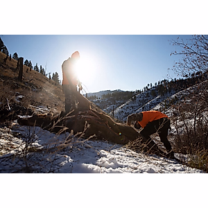 Gerber Gear Downwind Ulu - Ulu Knife with Sheath for Hunting Gear - Olive