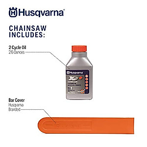 Husqvarna 24 Inch 460 Rancher Gas Chainsaw