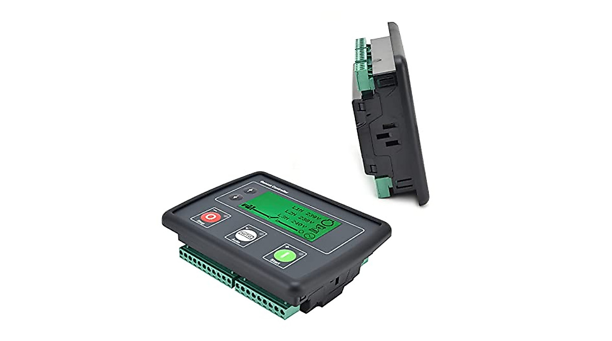 DSE4520 Diesel Generator Control Panel - Reliable Power Control