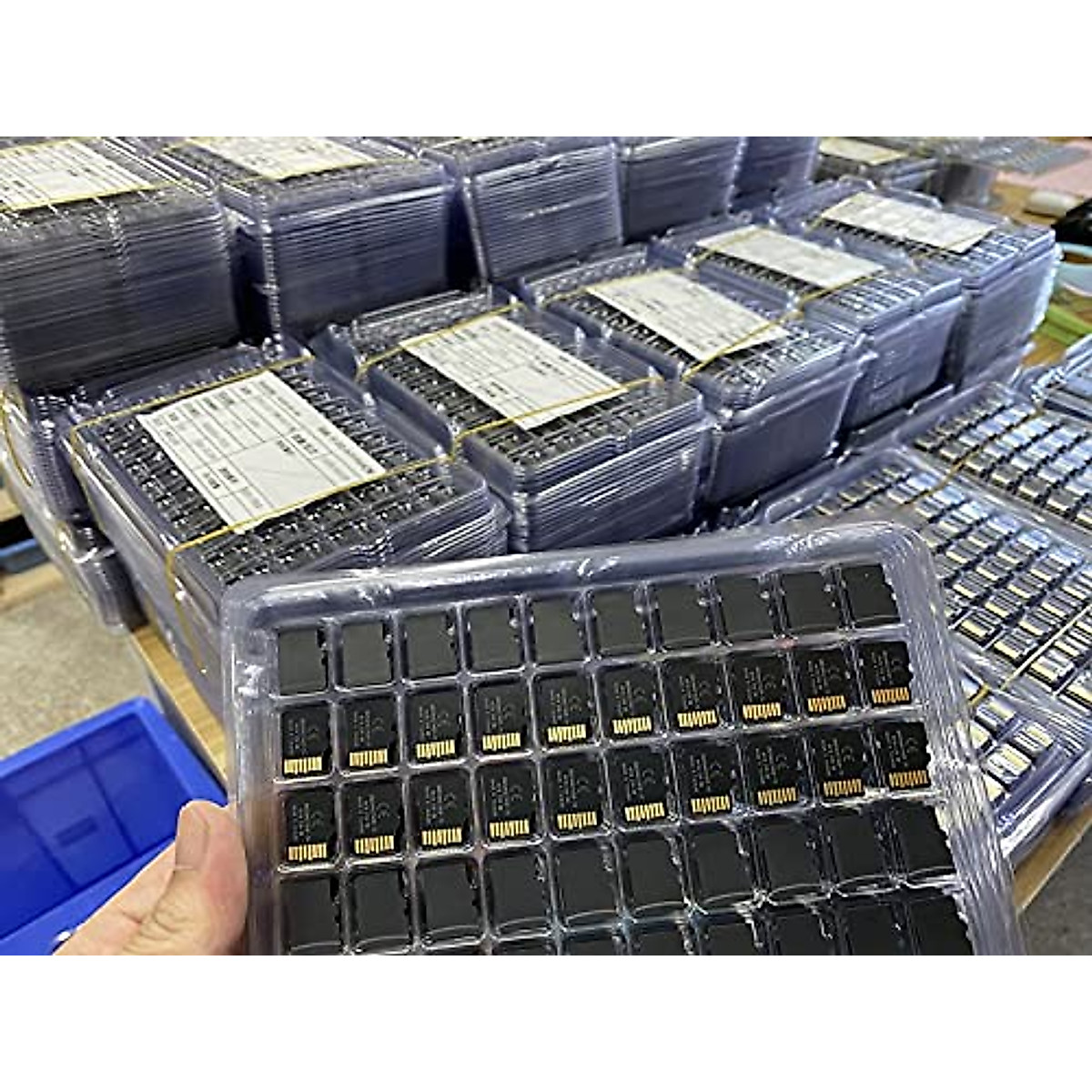 Lerdisk Factory Wholesale 3-Pack Micro SD Card 128MB Class 4 in Bulk Small Capacity 3-Year Warranty Produced by 3C Group Authorized Licencee Special for Small Files Storage or Company Use (NOT GB)