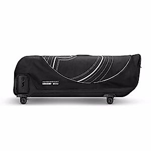 Scicon Sports Aerocomfort 3.0 TSA Road Bike Travel Bag
