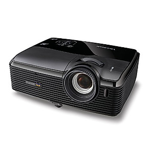 ViewSonic PRO8400 4000 Lumens 1080p HDMI Home Theater Projector