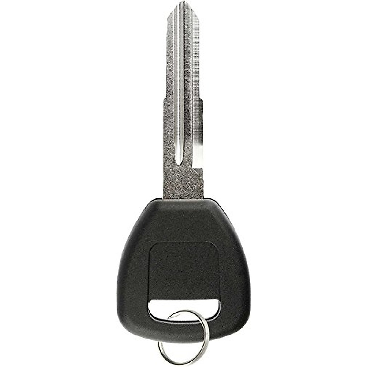 KeylessOption Replacement Chip Transponder Ignition Blank Car Key Blade for Acura Honda HD106PT