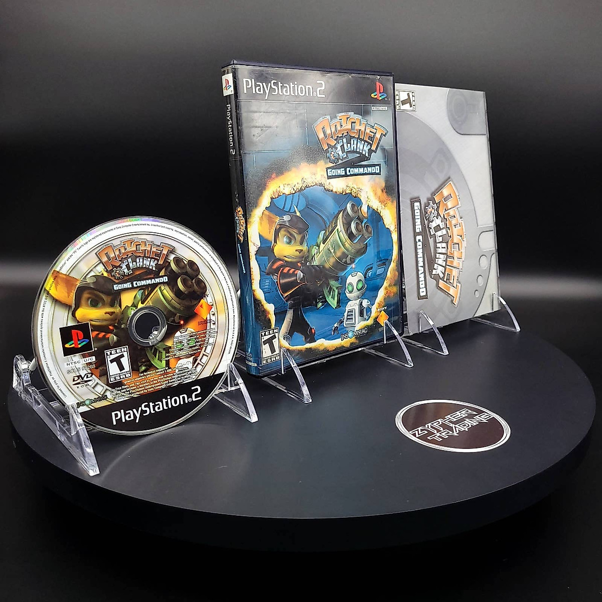 Ratchet & Clank Going Commando