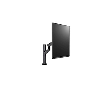 LG 28BQ780-B 27.6” 16:18 SDQHD DualUp Ergonomic Monitor with Nano IPS Technology, USB-Type C™, Dynamic Action Sync, & Flicker Safe
