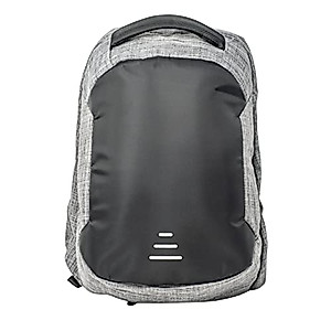 Backpack Travel Laptop Waterproof School Combination Lock Anti Theft Universal Serial Bus Charging Port Exultimate