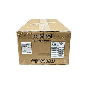 Mitel ShoreTel IP 485G Gigabit IP Telephone (10578) Multi-Pack - 5 Phones