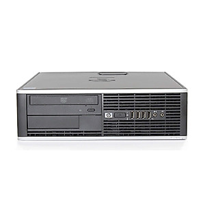 HP 6005 Pro Desktop PC - AMD Athlon X2 3.4GHz 4GB 500GB DVD Windows 10 Professional (Renewed)