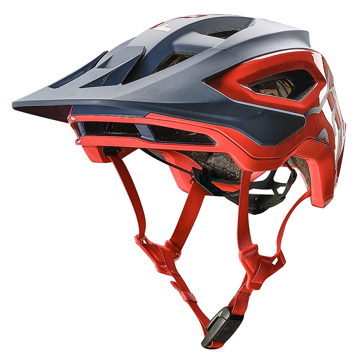 Fox Racing Speedframe MIPS Pro Helmet Navy, S