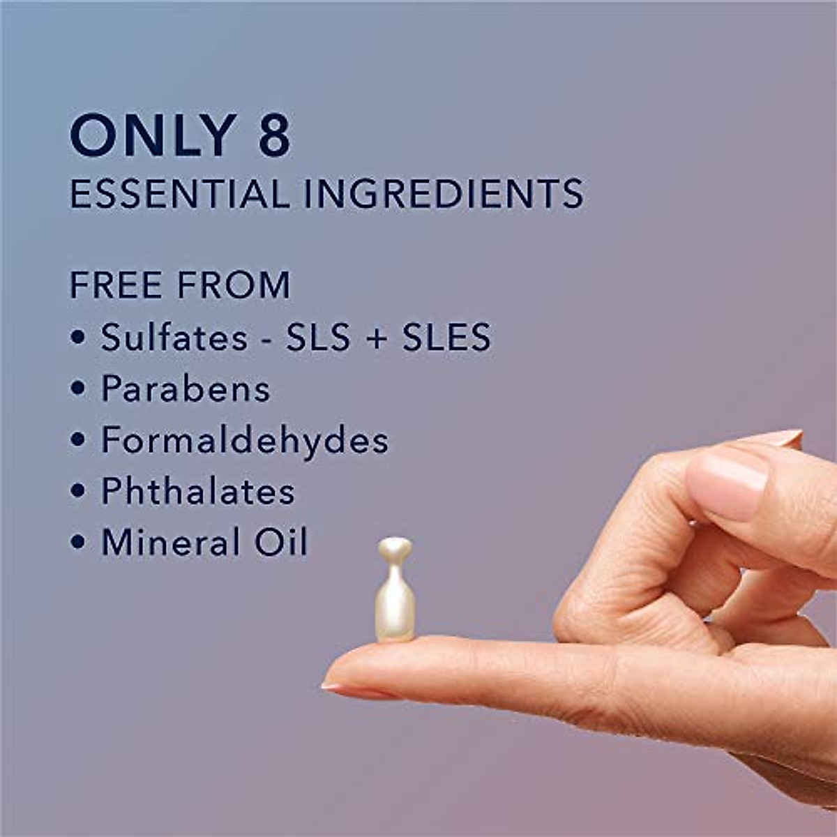 RoC Retinol Correxion Anti-Aging Wrinkle Night Serum, Daily Line Smoothing Skin Care Treatment for Fine Lines, Dark Spots, Post-Acne Scars, 30 Individual Capsules, Unscented, 0.35 Fl Oz