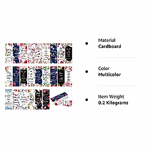 72 Pcs Bible Verse Bookmarks Christian Gifts for Women Bulk Inspirational Scripture Bookmarks Motivational Positive Faith Bookmarks Flower Page Clips Presents for Book Lovers Readers (Gentle Style)