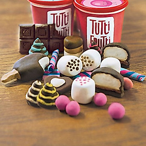 Tutti Frutti BoJeux Scented Modeling Dough (6-Pack Candy Scents)