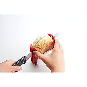 MSC International 12614 Joie Bagel Slicer, Set of 1 Piece