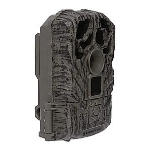 Stealth Cam Browtine 16MP Game Camera, Durable, 60ft Infra-red Detection Range, Burst Mode 480 Video at 30FPS