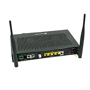 CenturyLink Technicolor C2000T Wireless 802.11N ADSL2+ VDSL Modem Router Combo (Renewed)