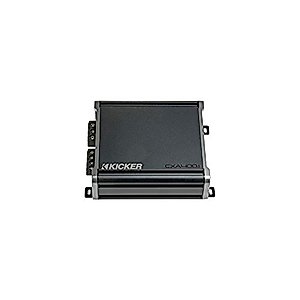 Kicker 46CXA4001 CXA4001-400-Watt Mono Class D Subwoofer Amp