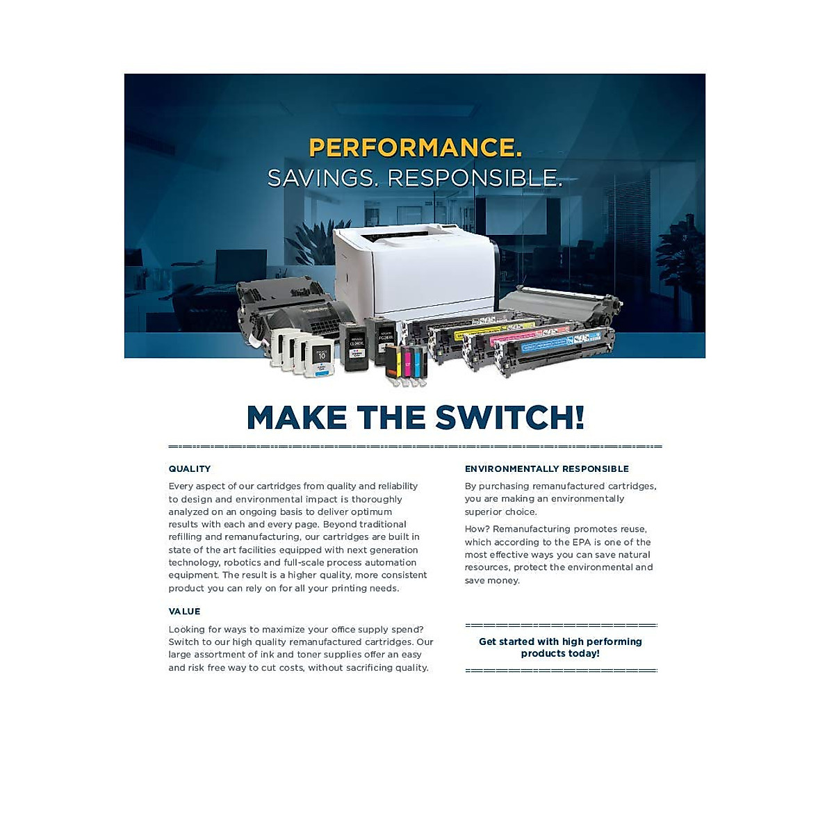 Inksters of America Compatible Ribbon Replacement for Texas Instruments 8920 8930 Ribbon 2551152-0011 T5025NB